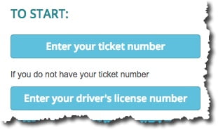 Los Angeles Traffic Ticket Search | Check Status of ticket